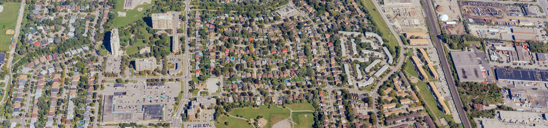 Innovation Asset Map - IDEA Mississauga