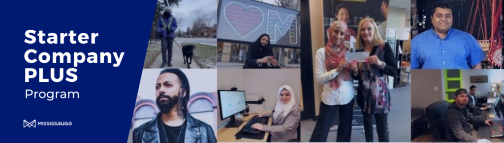 Starter Company PLUS Program - IDEA Mississauga