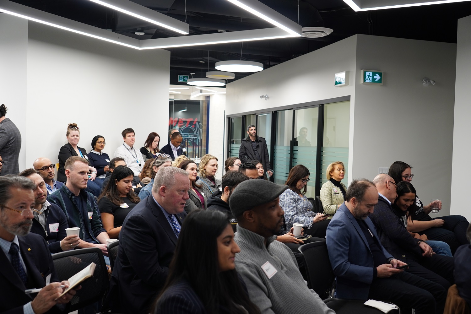 Step-Up Program - IDEA Mississauga