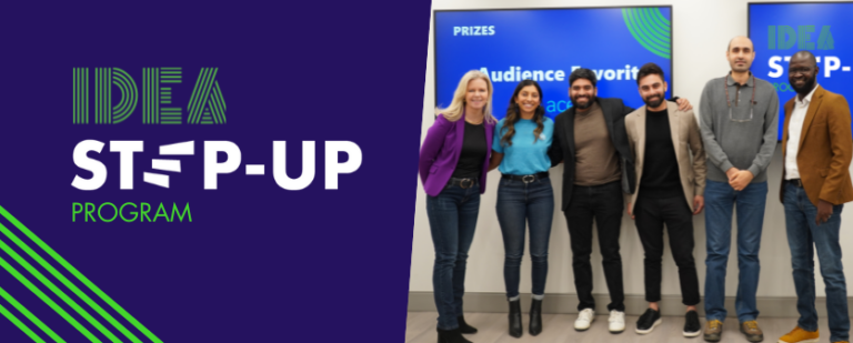 IDEA Step-up Program: Unlock Your Business Potential - IDEA Mississauga